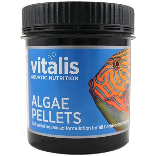 Algae Pellets 1mm – Liquid Oasis