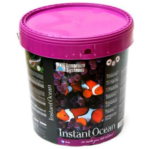 Instant Ocean – Liquid Oasis